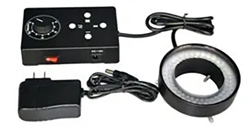 72 LEDs Ring Light (with Controller) – Phil Industries Pte Ltd