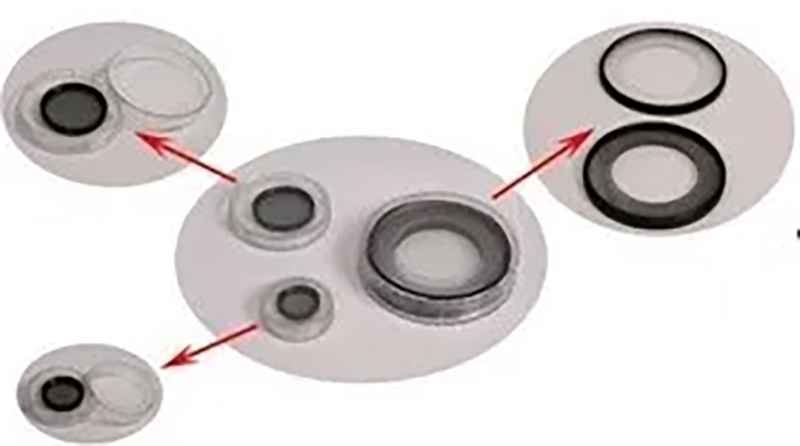 72 LEDs Ring Light (with Controller) - Phil Industries Pte Ltd