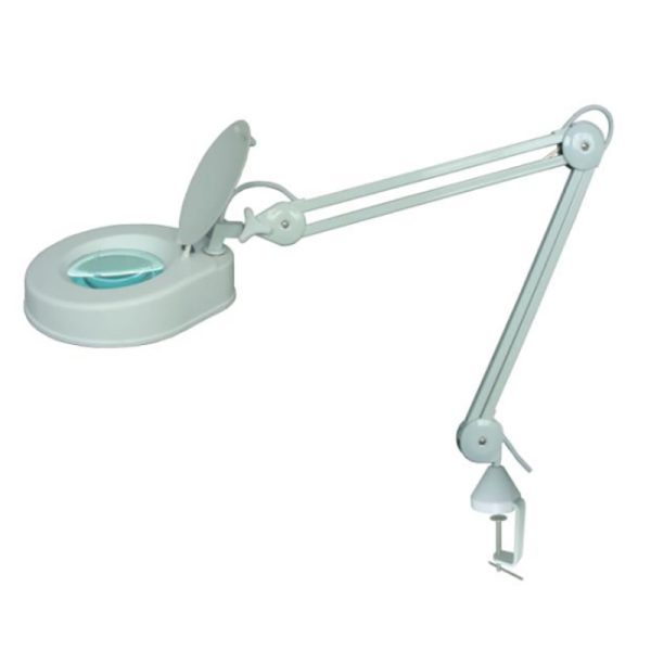 Clamp Magnifying Lamp – Phil Industries Pte Ltd
