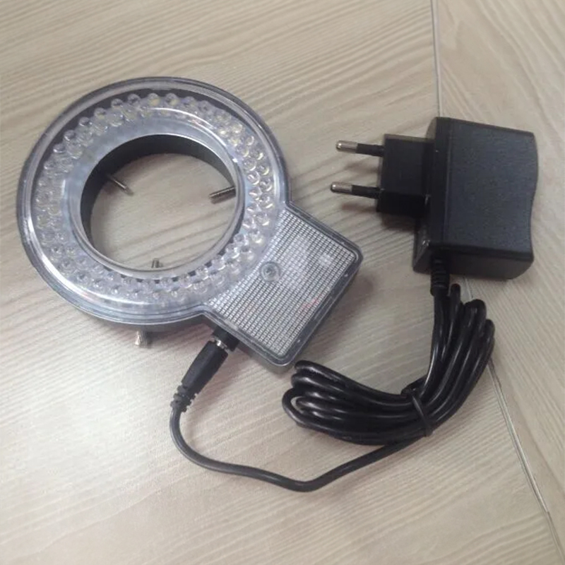 72 LEDs Ring Light (Integrated Controller) – Phil Industries Pte Ltd