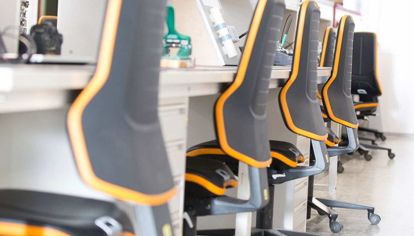 How to Choose the Right ESD Chair for Electronics Static Environment in Singapore. – Phil ...