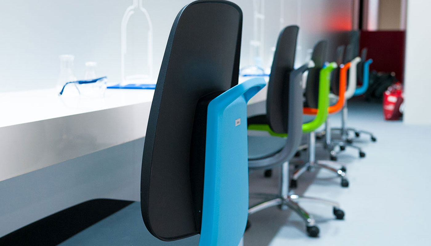 Top 5 Industrial Chair Features for Aerospace SG