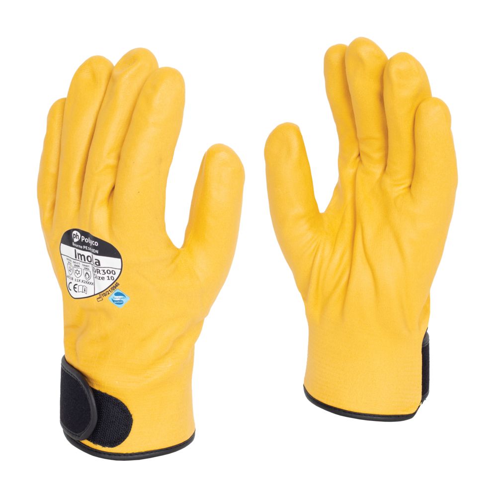 Polyco Imola Drivers Style Glove – DR300 – Phil Industries Pte Ltd