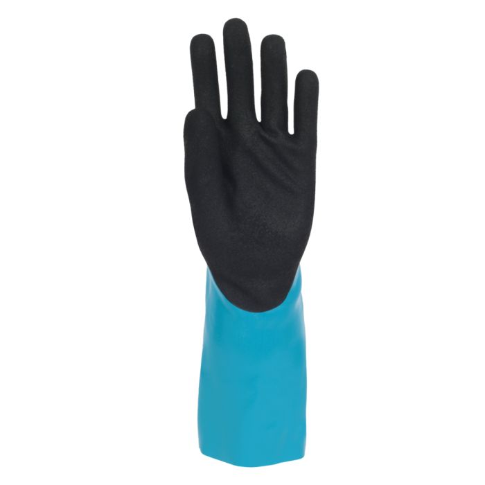 Polyco Grip It Oil Gauntlet C1 Chemical Resistant Gauntlet