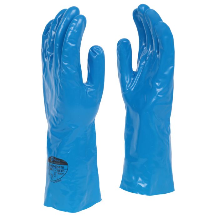 Polyco Ketochem 33cm Ketone-Resistant Glove (KETO) | Singapore