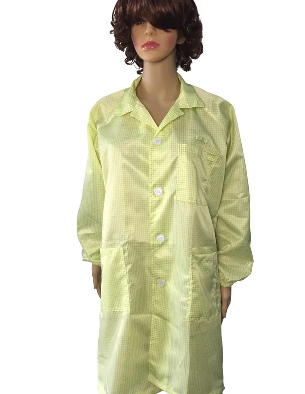 Economic ESD Safe Clothing A | Phil Industries