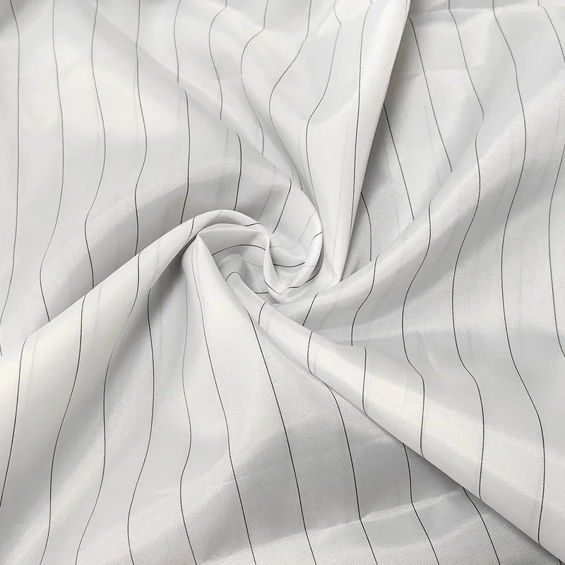 Lab Lint Free Anti-static 17MM Stripe 99% Polyester+1% Conductive ...