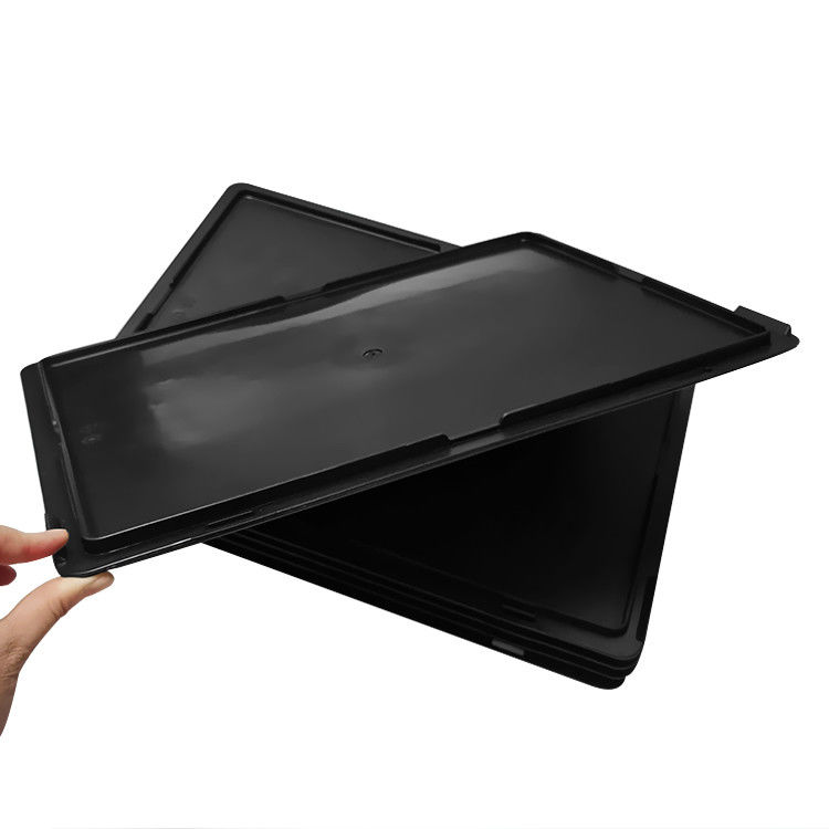 Odorless Antistatic ESD Storage Box With Dividers – Phil Industries Pte Ltd